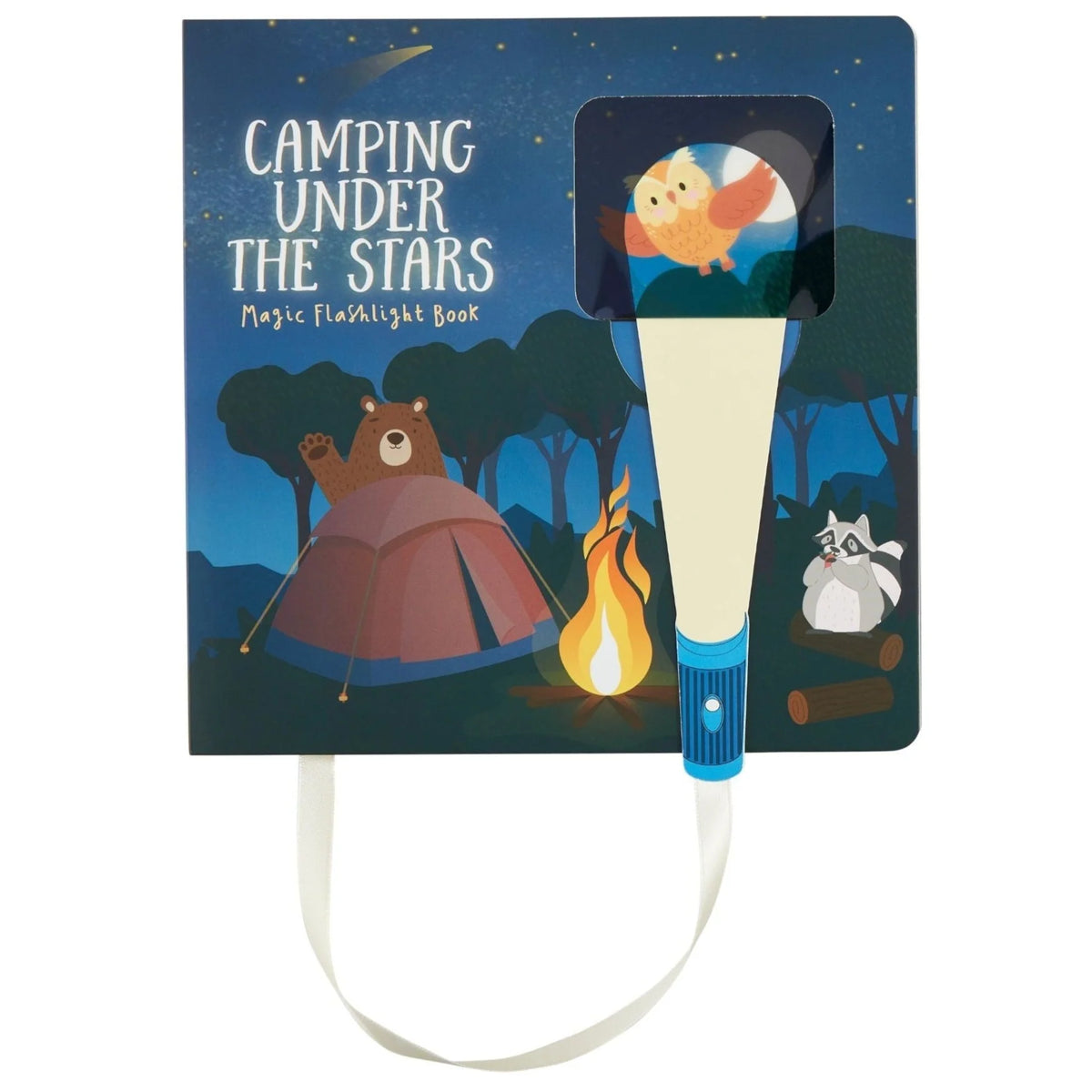 Camping Flashlight Book – Fashion Cupcake