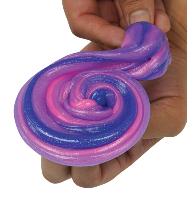 Intergalactic Thinking Putty – Fashion Cupcake