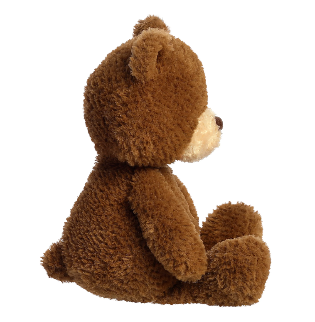 Riley Bear Plush – Fashion Cupcake